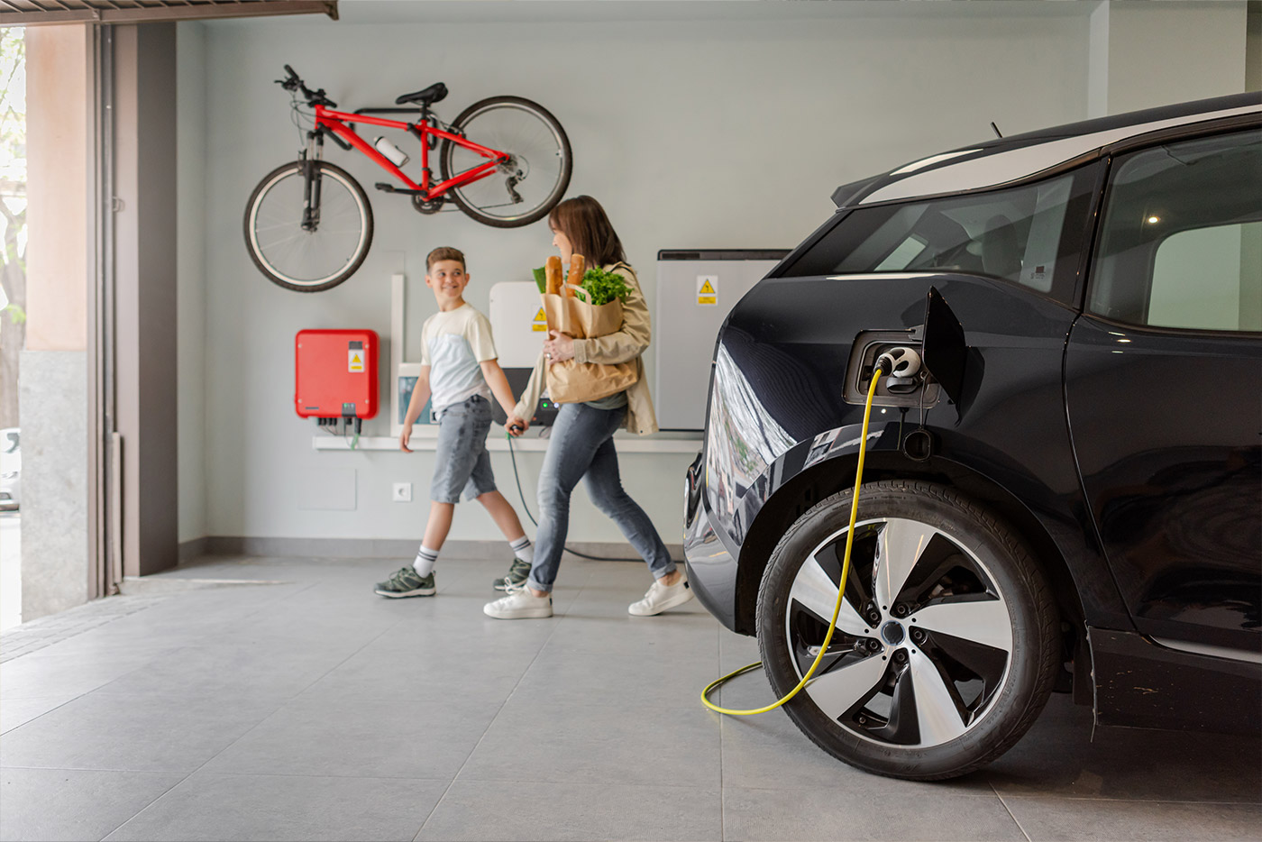 Electric Vehicles Explained - Premier Motor Collection